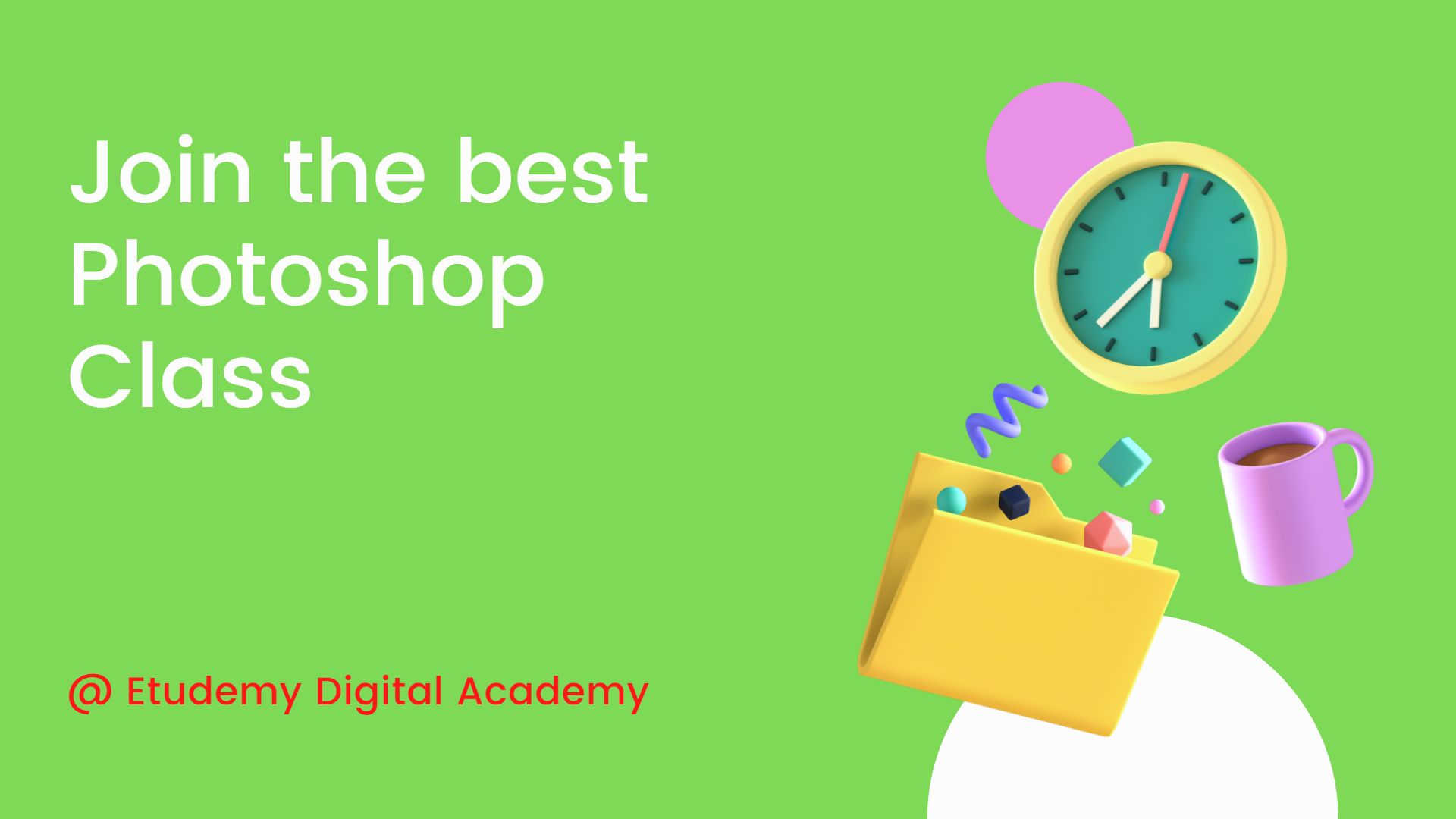 Photoshop Class | Photoshop Training | Photoshop Course